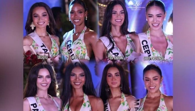 Pageant veterans make top 12 in Miss Universe Philippines 2026 swimsuit ...