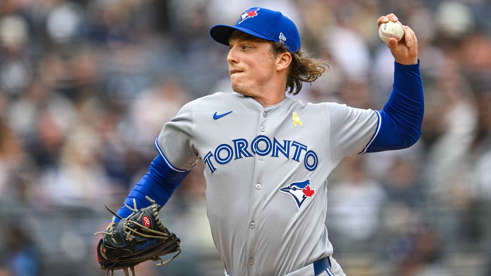 Giants approaching deal with ex-Pirates, Blue Jays pitcher