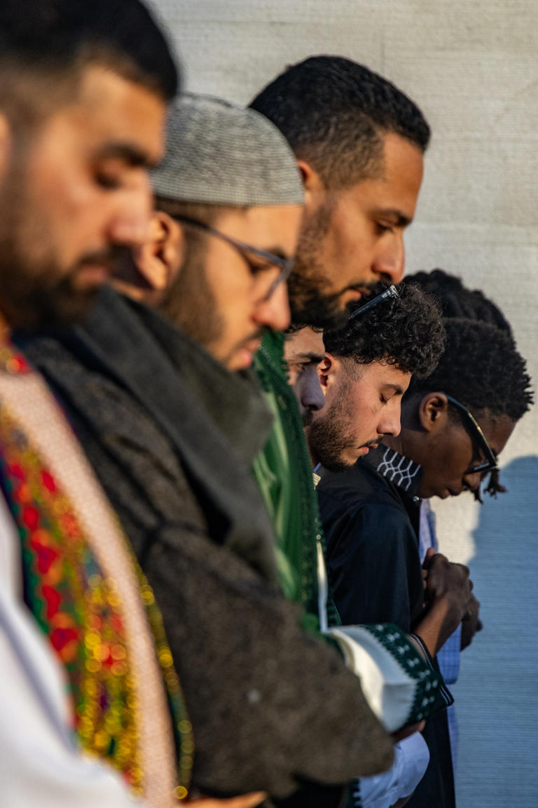 In photos: Celebrating Eid in Maryland