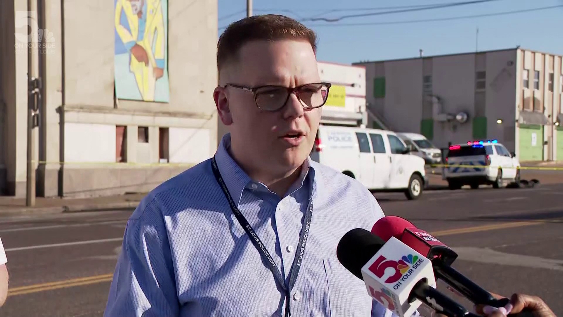 St. Louis police give update on Carr Square shooting that left 2 dead ...