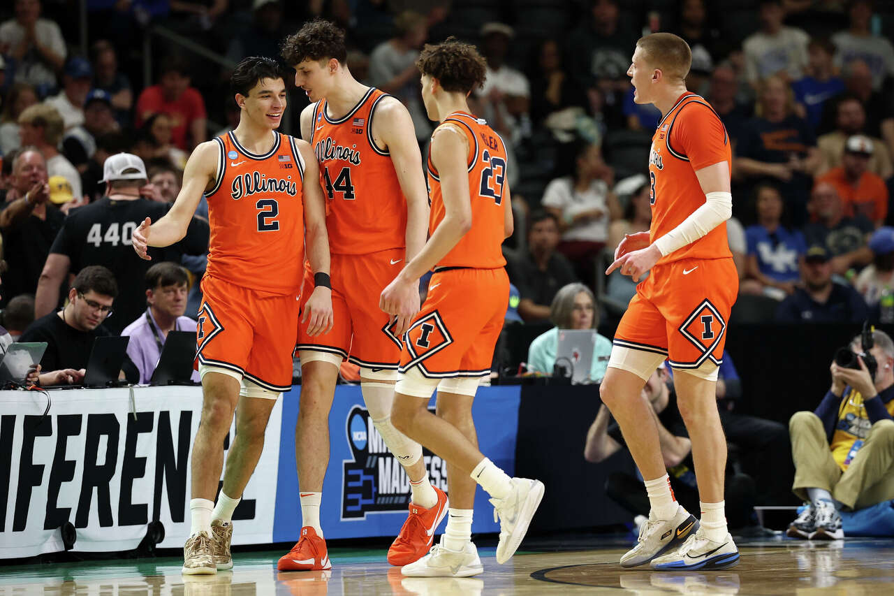 CBS' Clark Kellogg praises Illinois' Andrej Stojakovic's huge first ...
