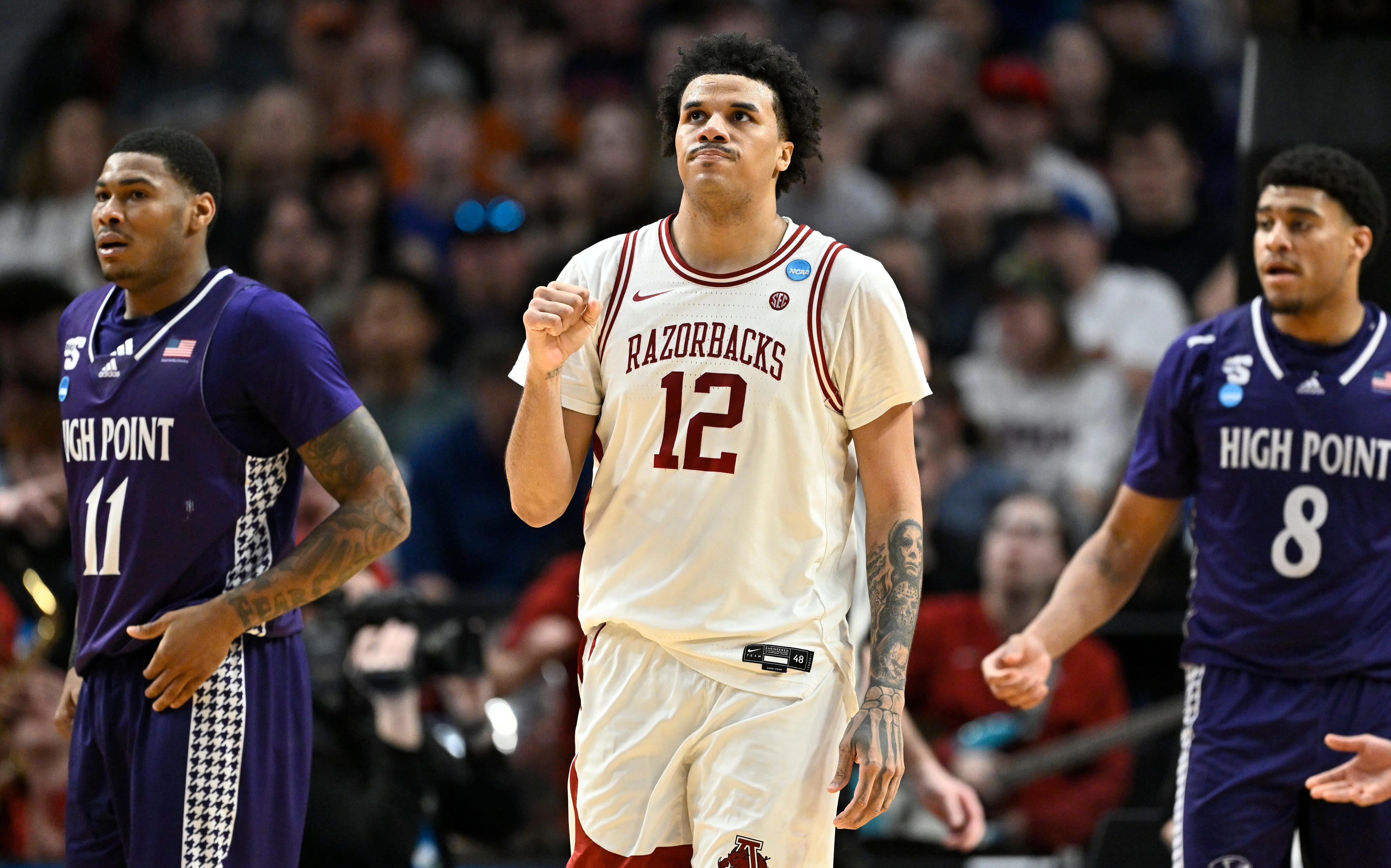 What channels are March Madness games on? How to watch Sweet 16 games
