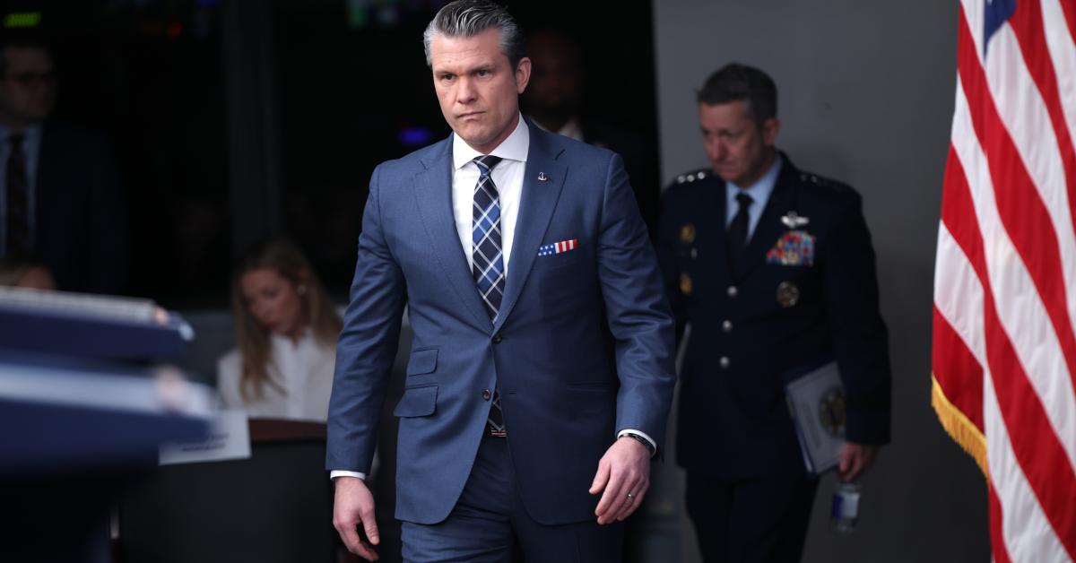 GOP Rep. McCormick on Hegseth firing Army chief of staff: 'Concerning'
