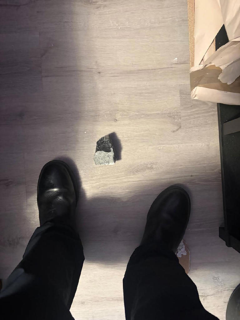 Possible meteorite crashes into Houston area home, officials say