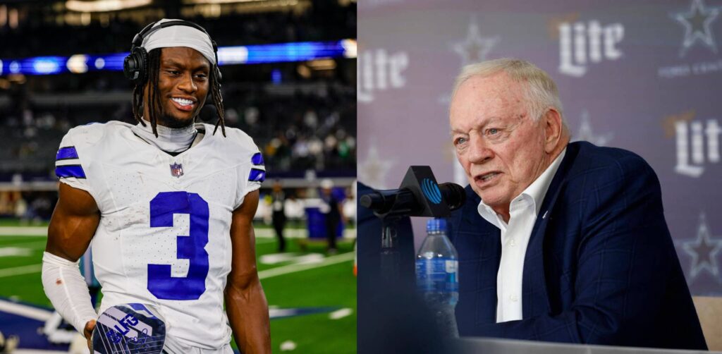 Jerry Jones turns up pressure on George Pickens with bold statement