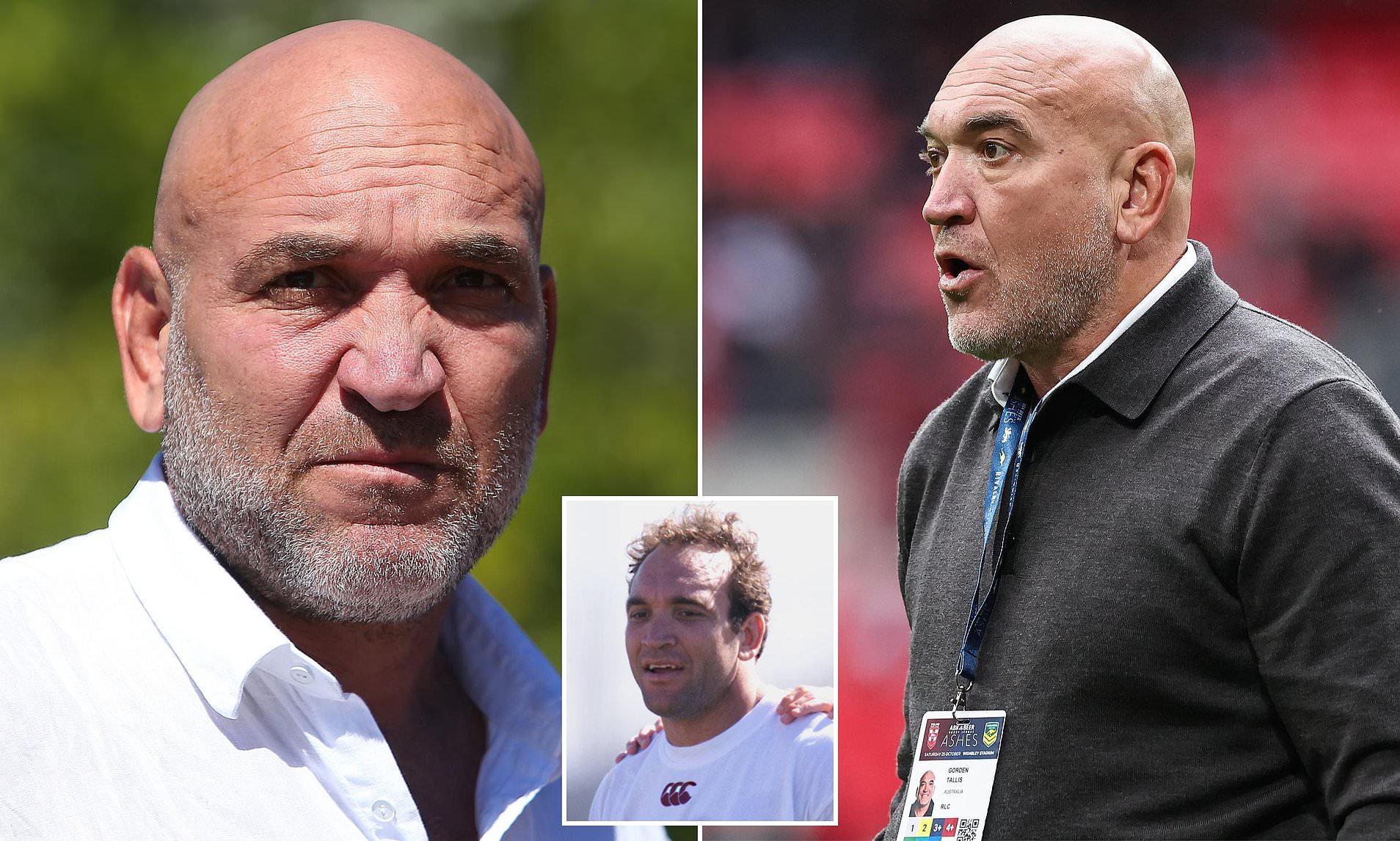Footy icon Gorden Tallis hits back after team he won grand finals with ...