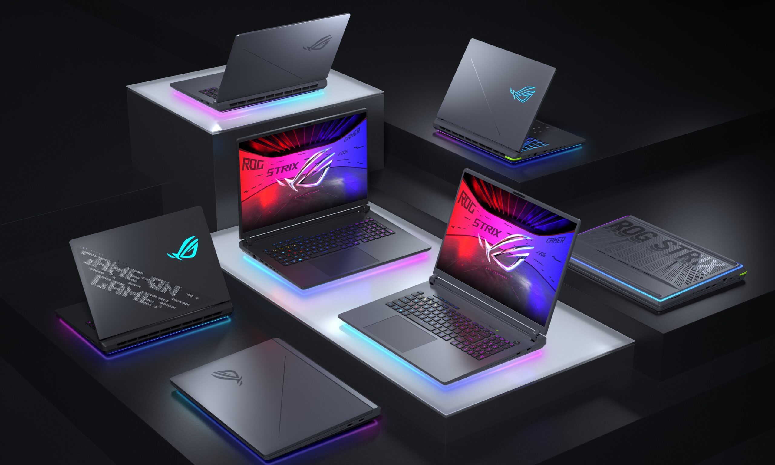 ASUS’ ROG Strix gaming laptop line gets refreshed with Intel’s fastest ...