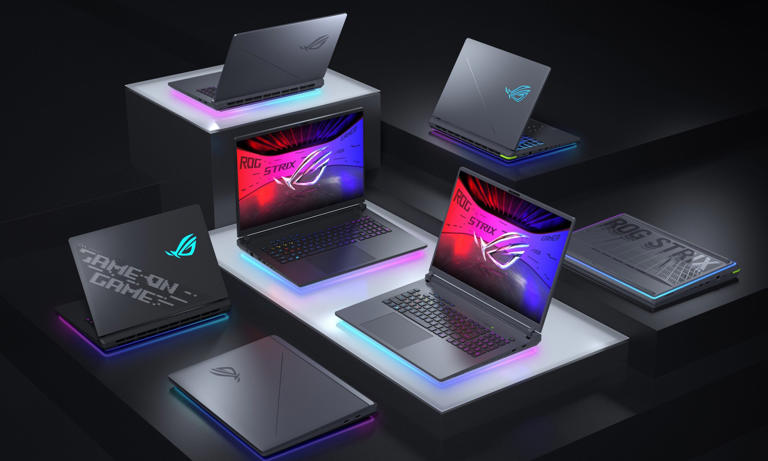 ASUS’ ROG Strix gaming laptop line gets refreshed with Intel’s fastest ...