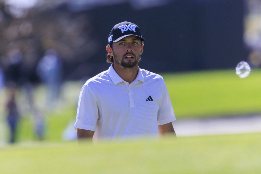 Just a golf tournament: Marco Penge stays grounded despite new Sunday ...