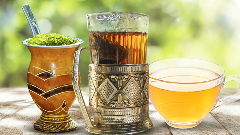 10 unique tea flavors from around the world