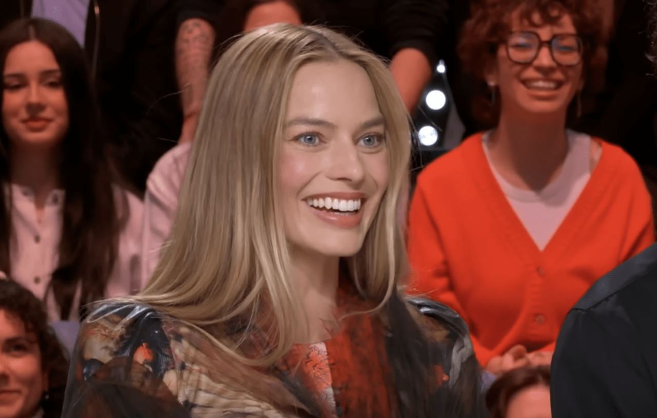 Why Americans are obsessed with a French talk show: 'Good lighting'