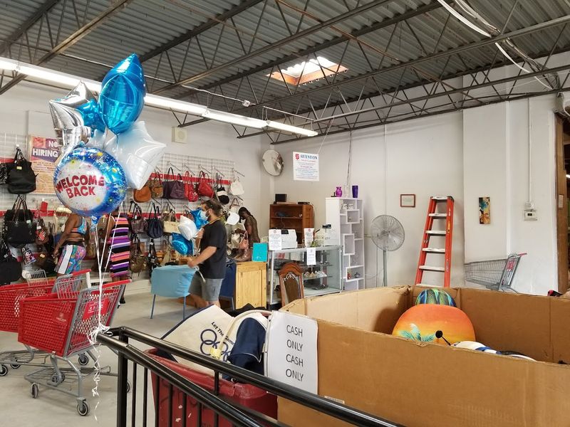 This New Jersey thrift store makes style, savings, and giving back possible