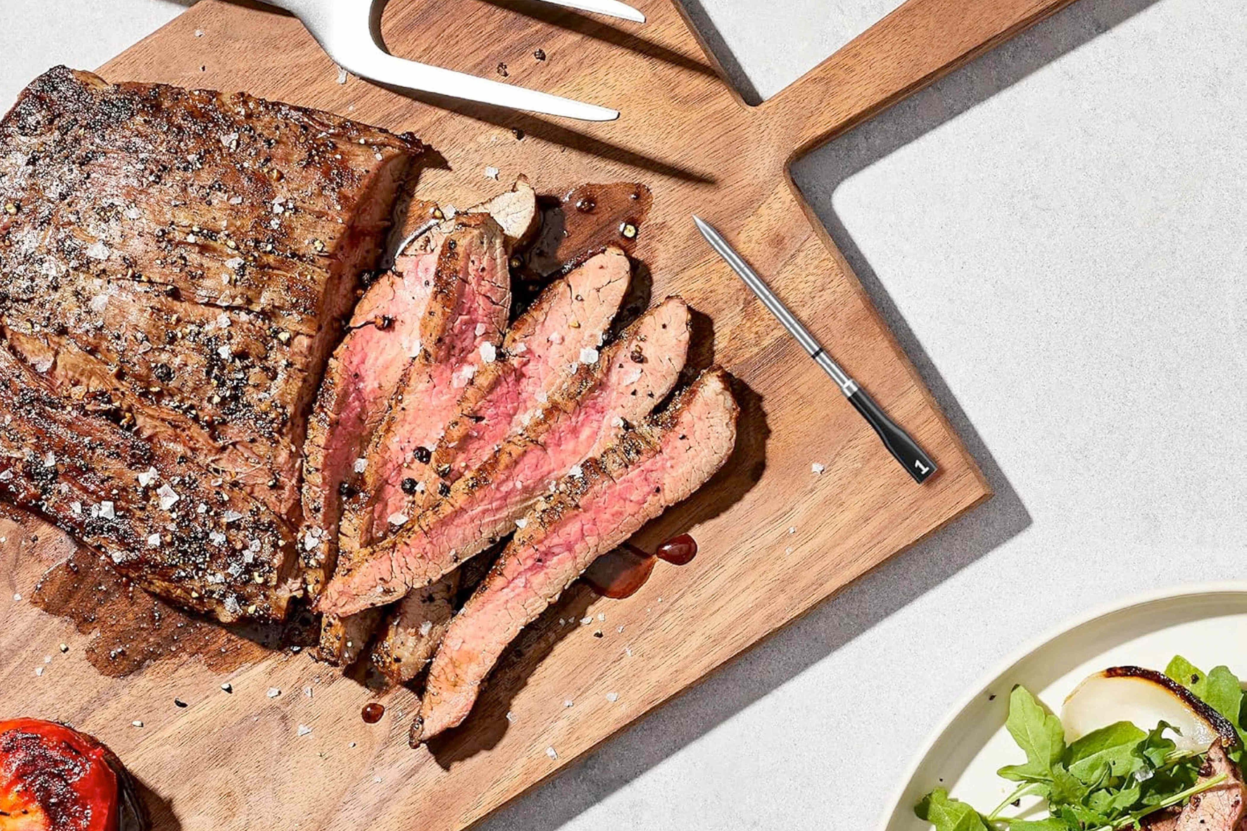 Stop overcooking meat and fish on the grill — these Amazon deals on ...