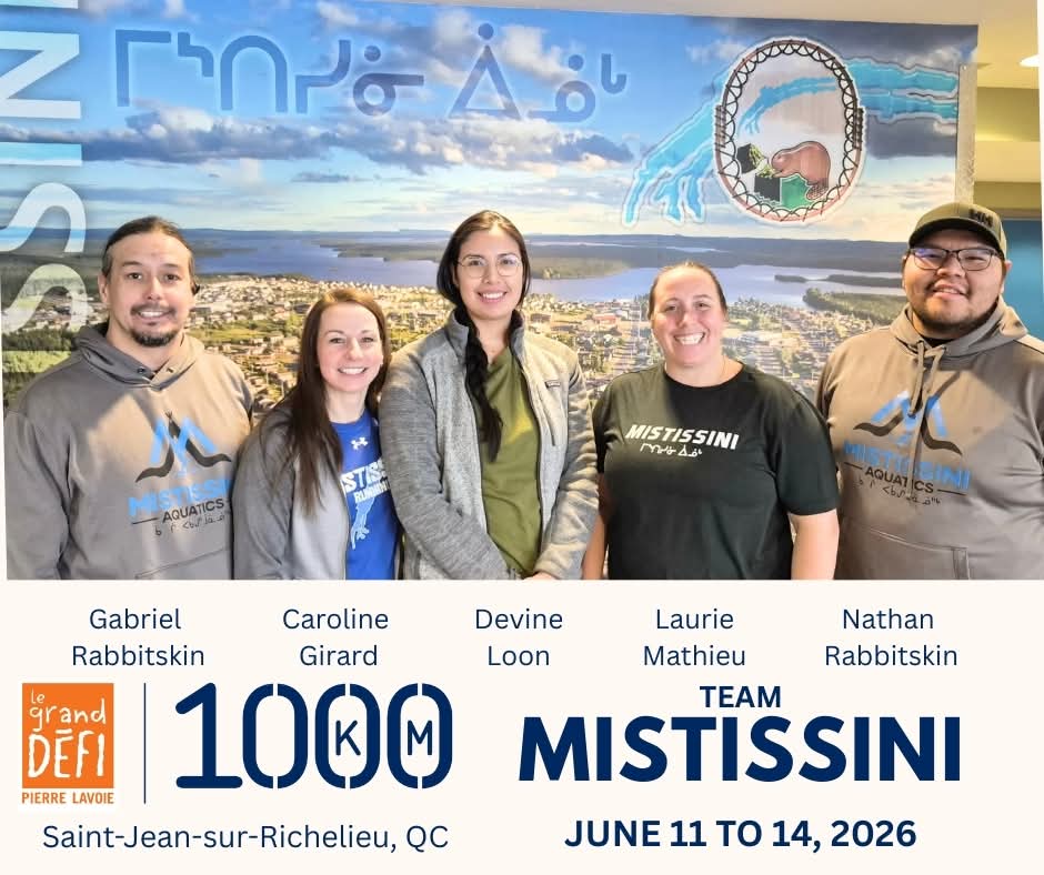 Mistissini, Que., team to tackle 1,000-km Grand défi cycling challenge