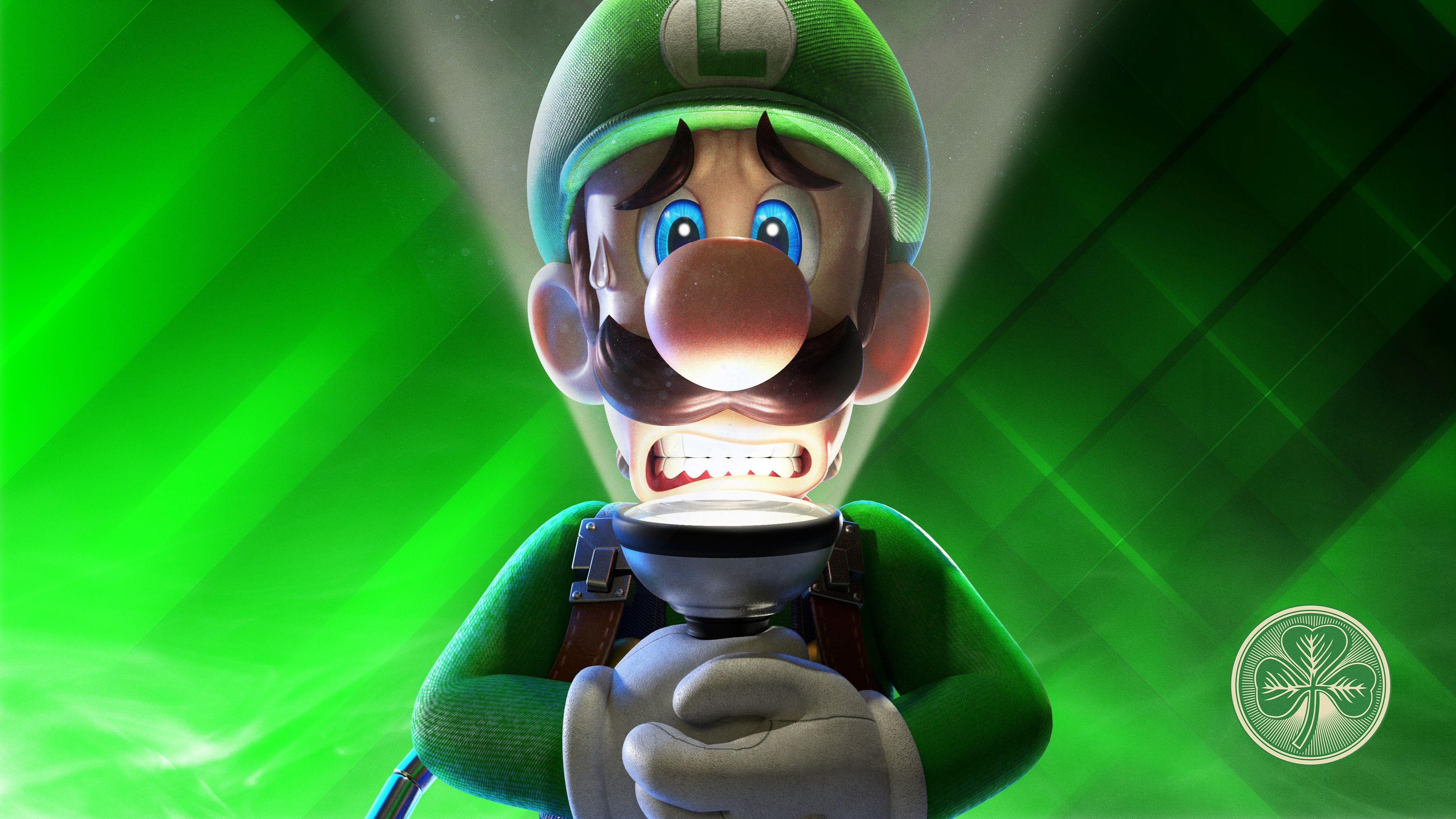Not just Luigi: Gaming’s greatest green characters
