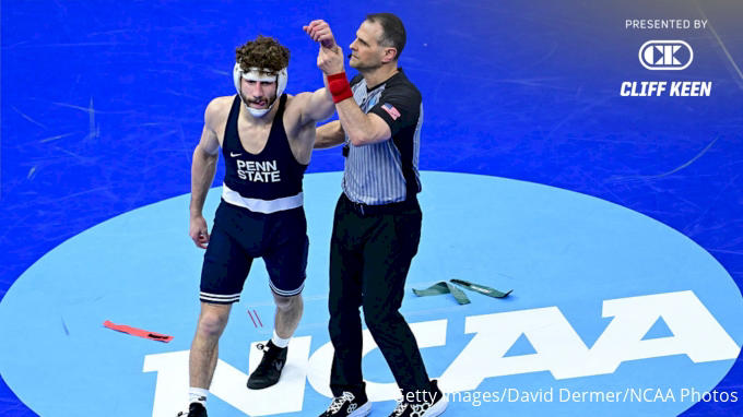 Here's every 2026 NCAA wrestling champion