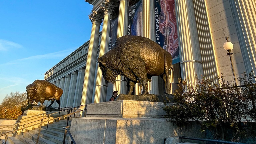 Statues from Northern Colorado foundry find new home at Smithsonian ...