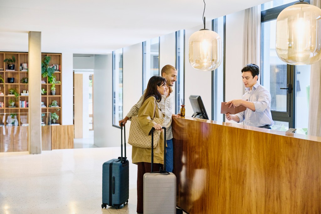 Why you should always request a corner room when you book a hotel