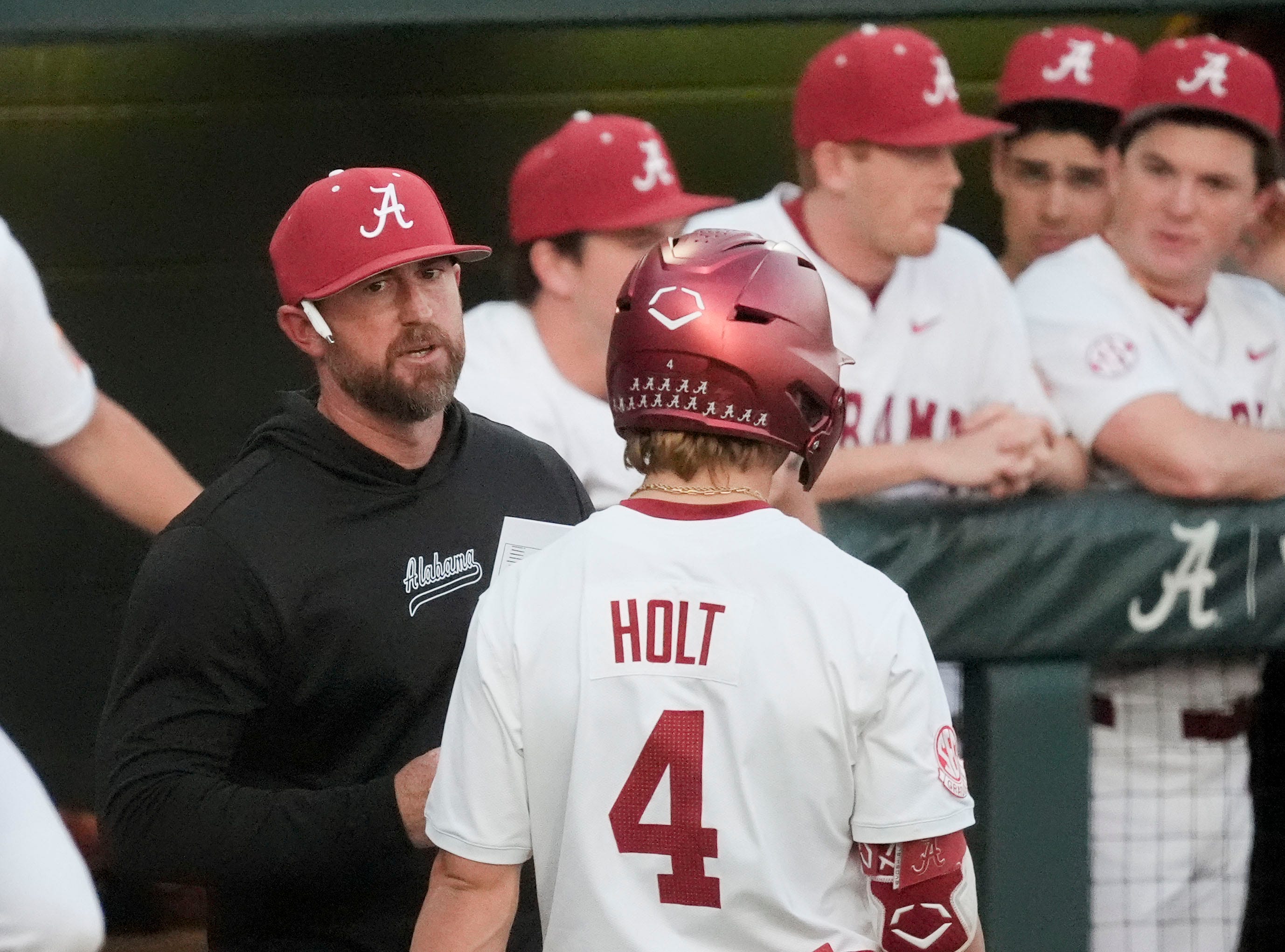 Is Alabama baseball in line to host NCAA Tournament Super Regional?