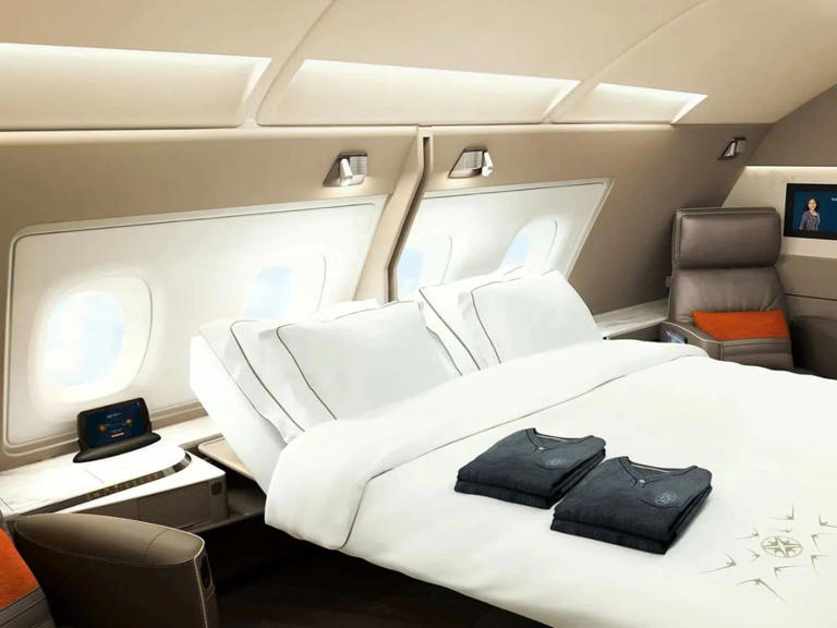 Luxury at 35,000 feet: 7 best first-class experiences in 2026