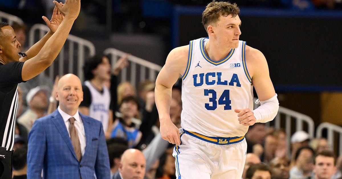 Tyler Bilodeau injury update: Mick Cronin provides latest on UCLA ...