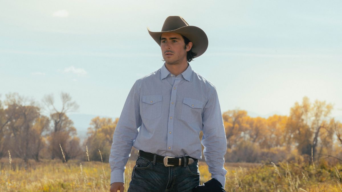 Ben Schnetzer on 'The Madison' cowboy camp: 'An absolute gift'