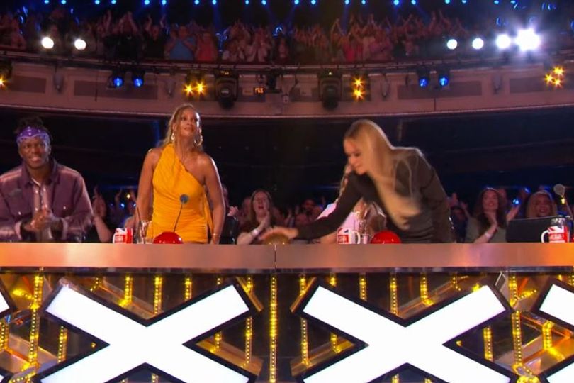 Britain's Got Talent slammed as 'predictable' after Amanda Holden decision