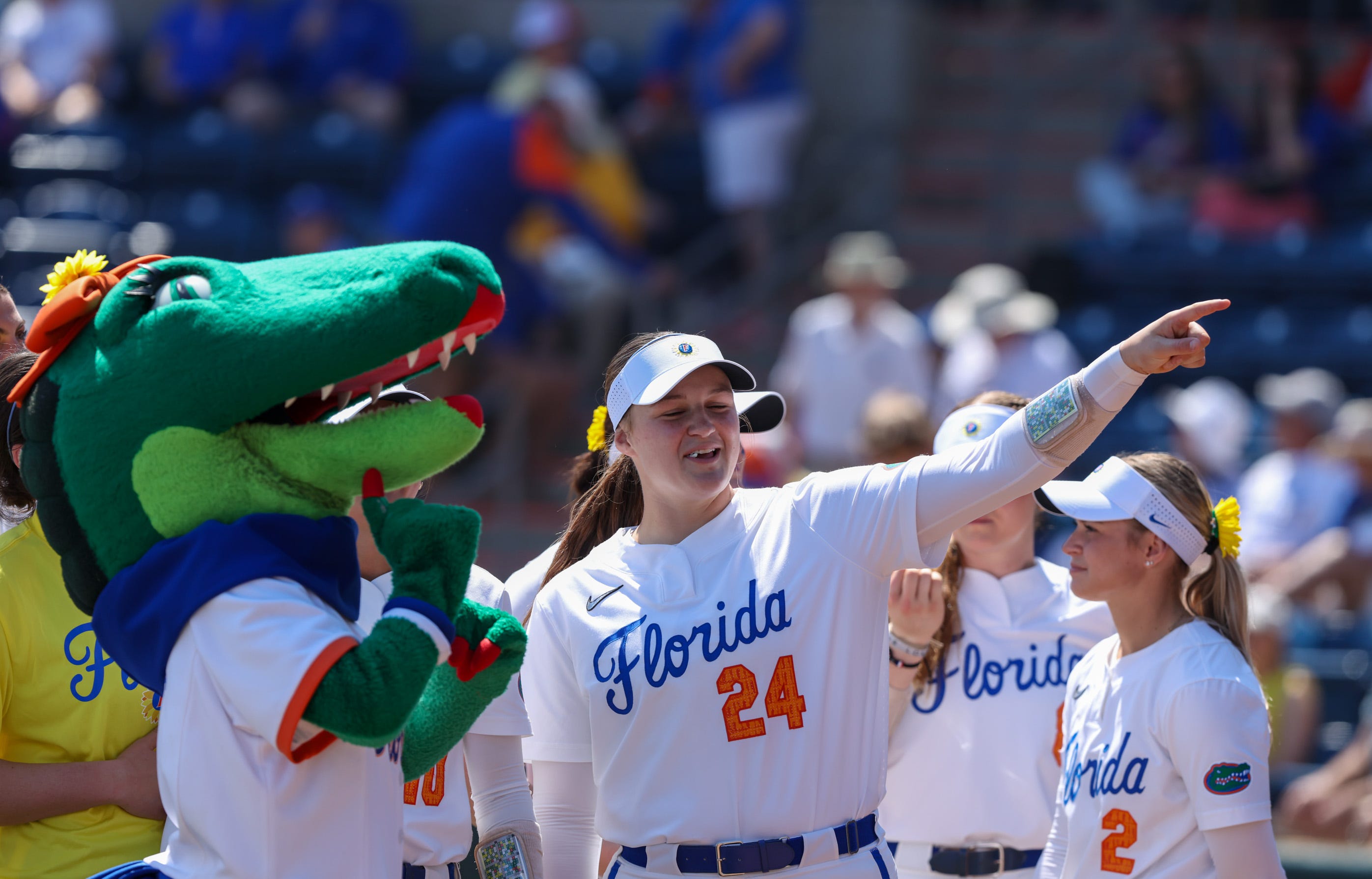 Florida softball vs Mississippi State game 1 live updates, how to watch