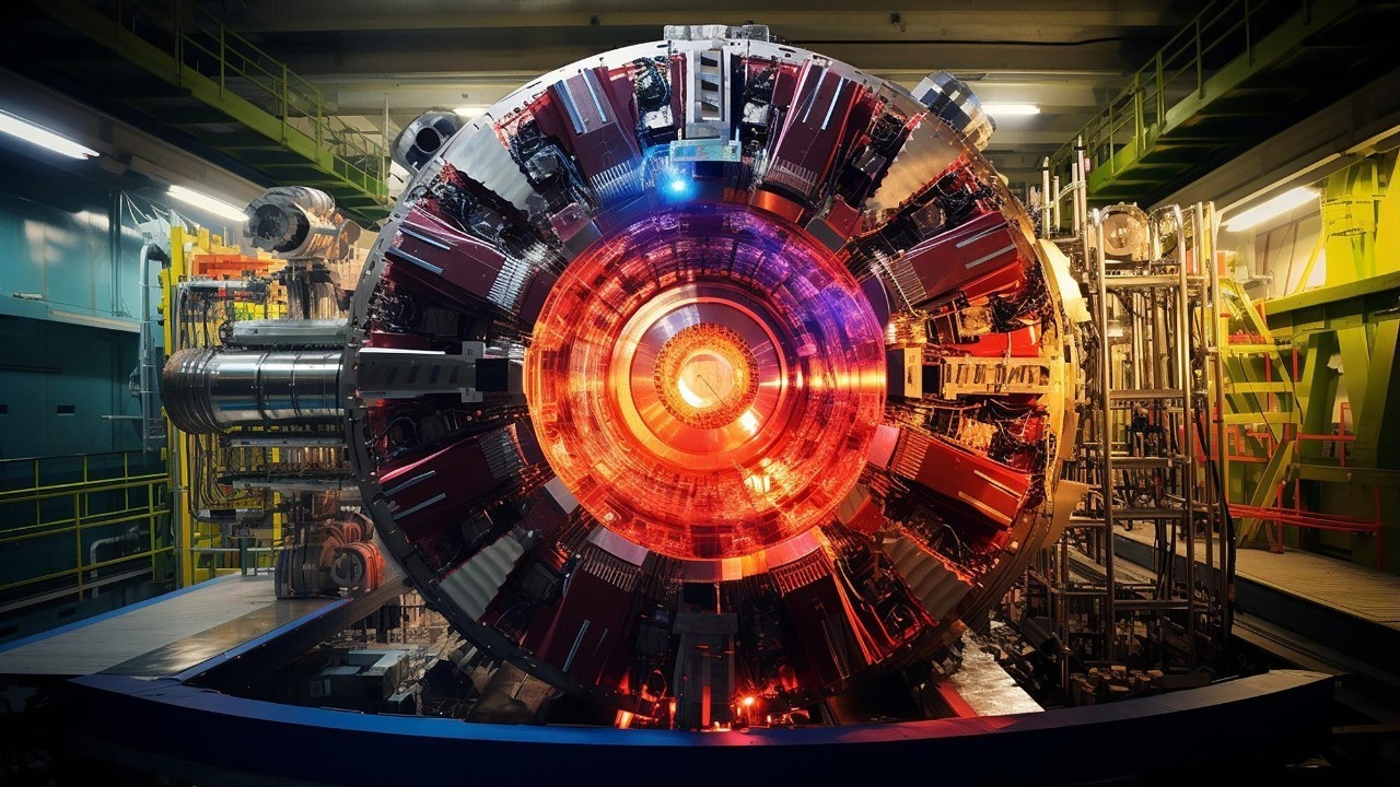 CERN’s ALICE finds new sign of quark-gluon plasma in proton collisions