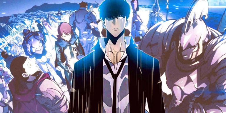 Solo Leveling platform says anime boom has 'broadened the failures' of ...