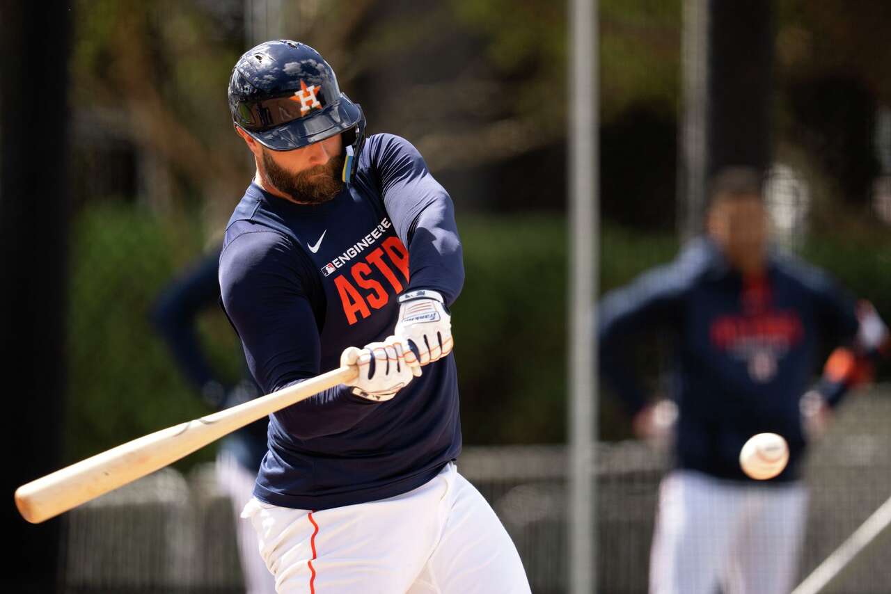 Christian Walker's spring prep has him confident for second season with ...