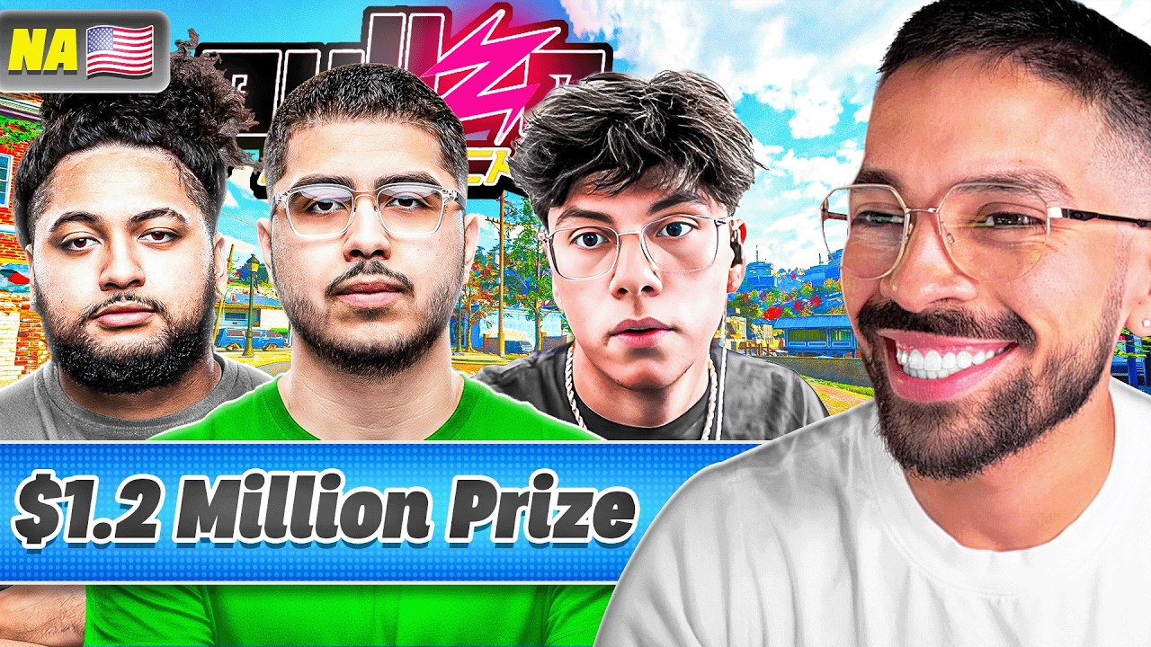 Watch the epic battle for $1.2 million! 💰