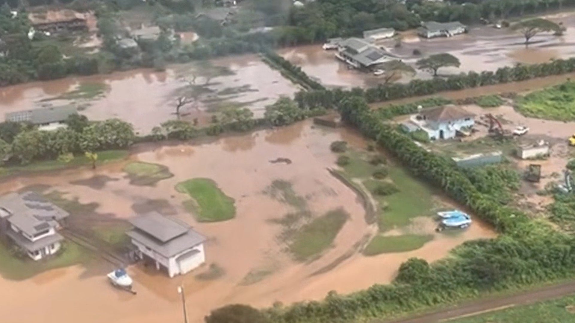 Oahu flooding worst in 20 years: $1 billion in damage reported