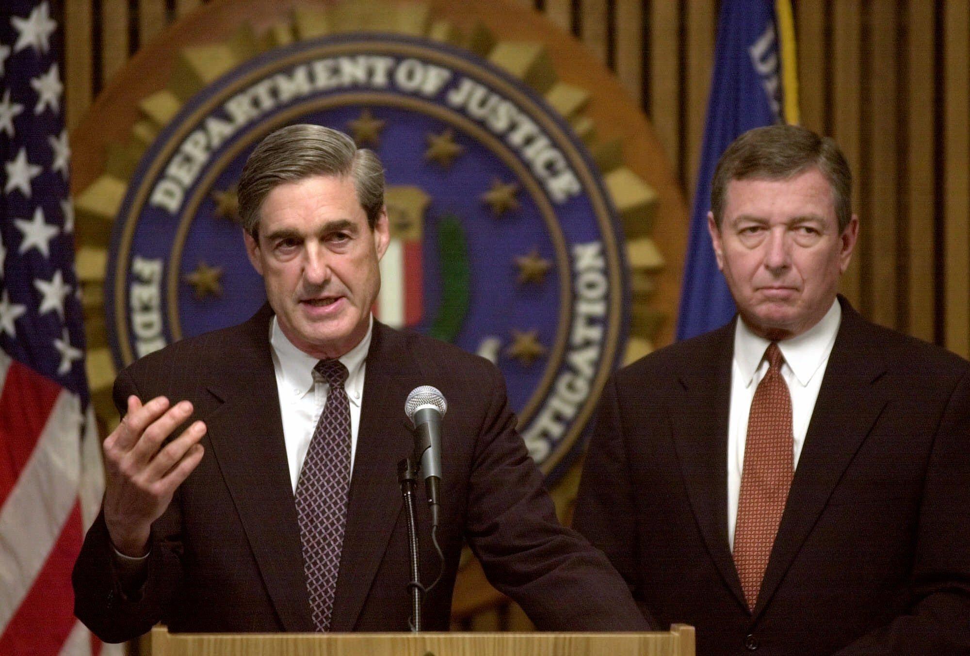 Robert Mueller, who investigated alleged election meddling, dies at 81 ...
