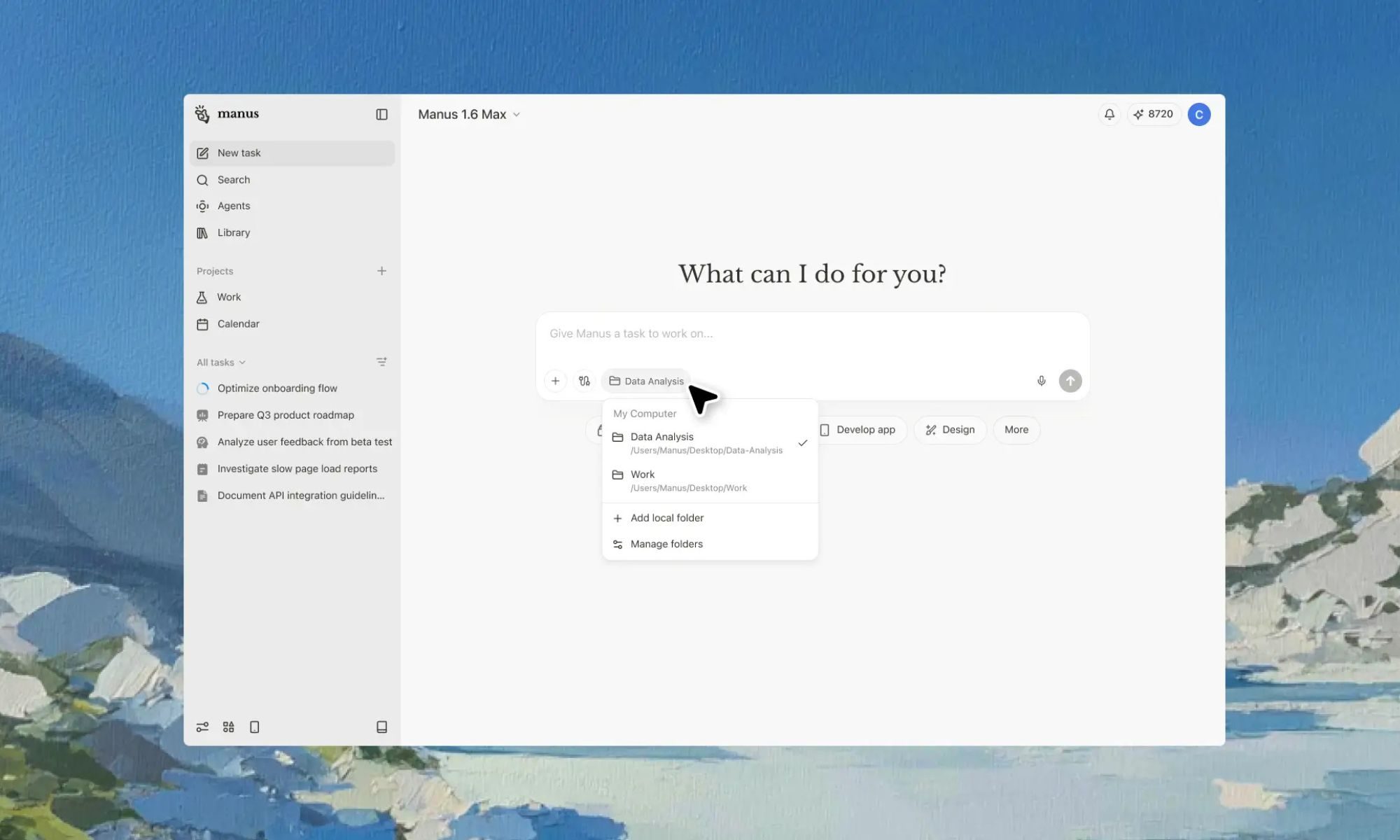 Meta brings Manus AI agent to your Windows PC and Mac for automating tasks