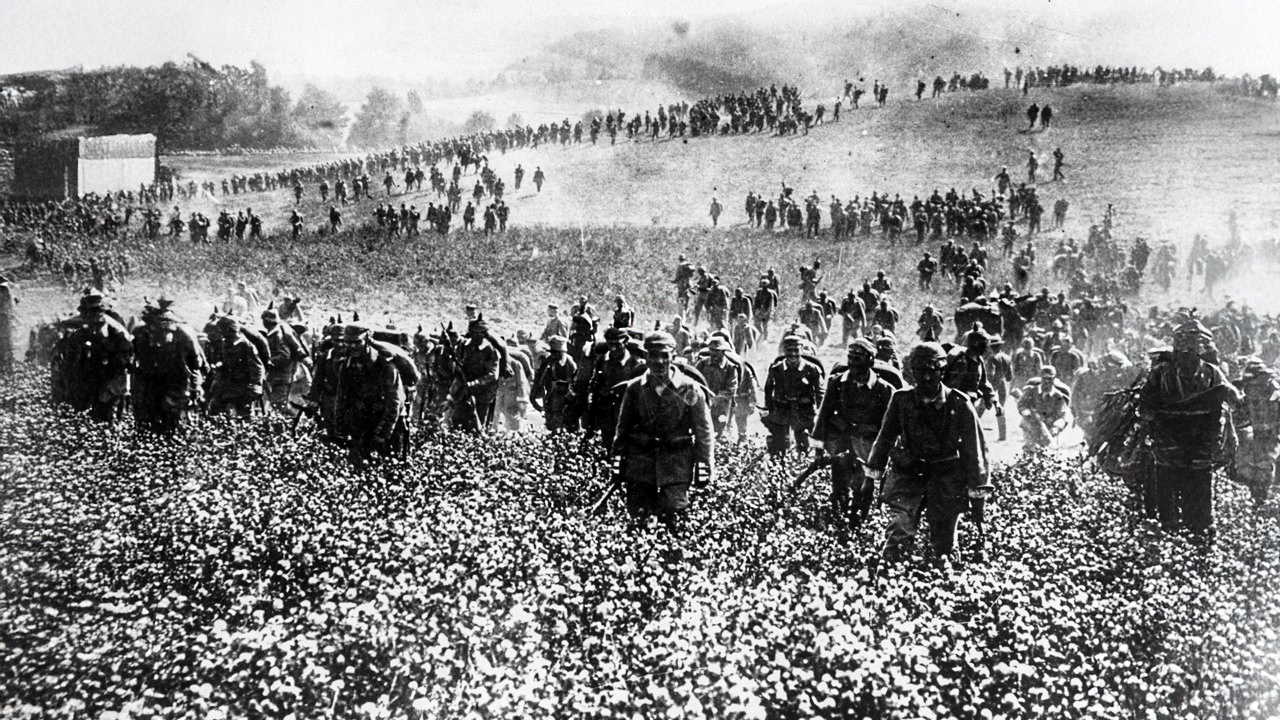 Brest Fortress - Hitler’s blitzkrieg hits a fortress that refused to ...