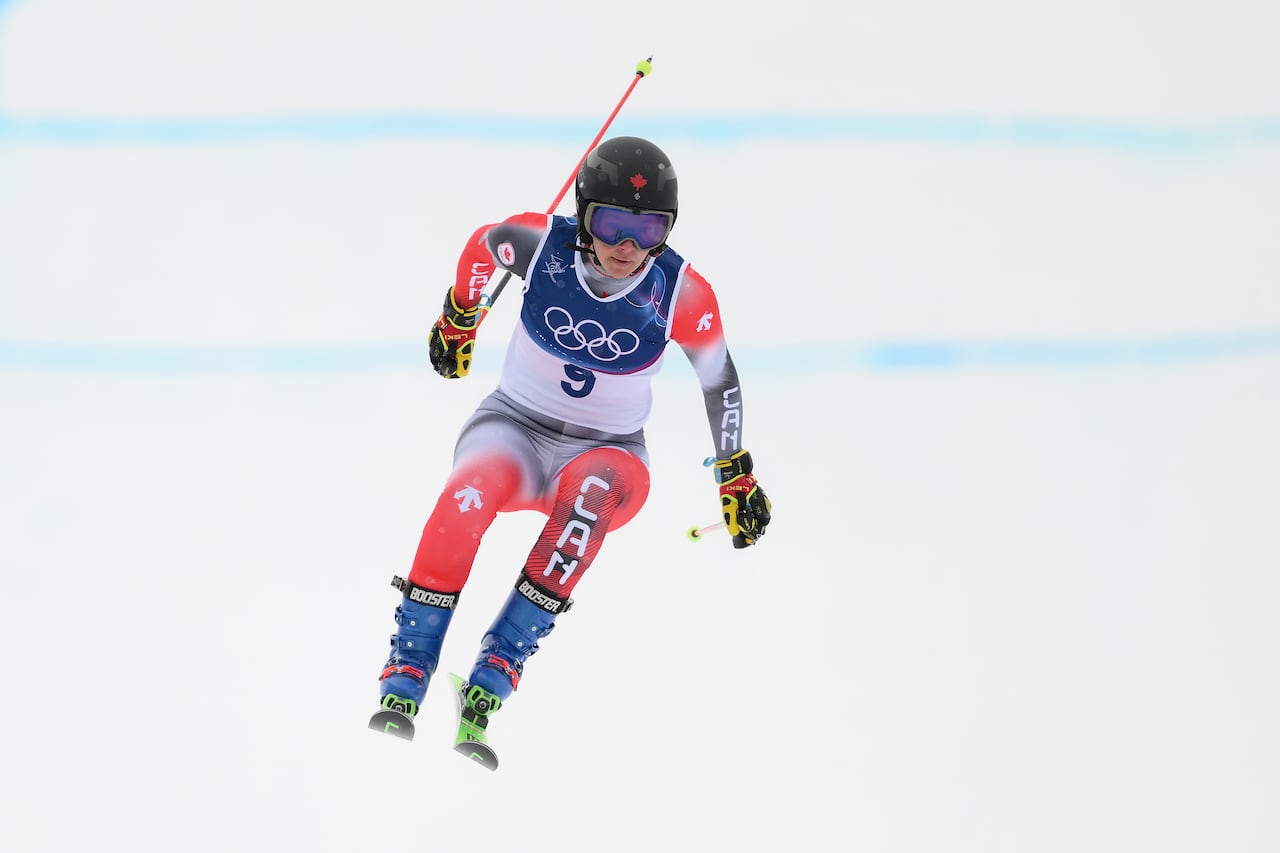 Canadian ski cross siblings Hannah, Jared Schmidt each earn World Cup ...