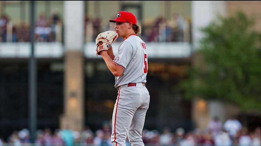 Georgia vs Mississippi State game two - Georgia looking to take the series