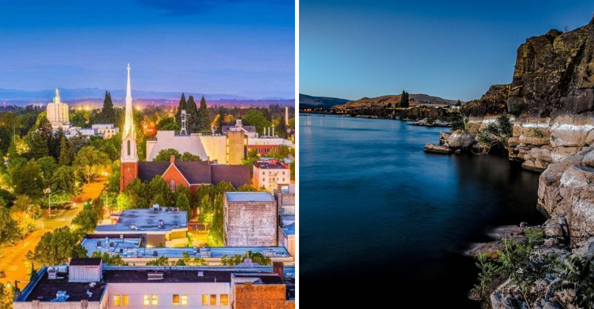 9 towns perfect for one-day train trips to Oregon that make escaping easy