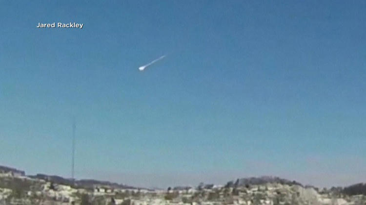 NASA preliminary report confirms meteor sightings in East Texas