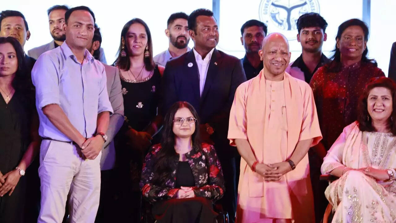 TOISA 2025: A grand roll call of excellence in Indian sports