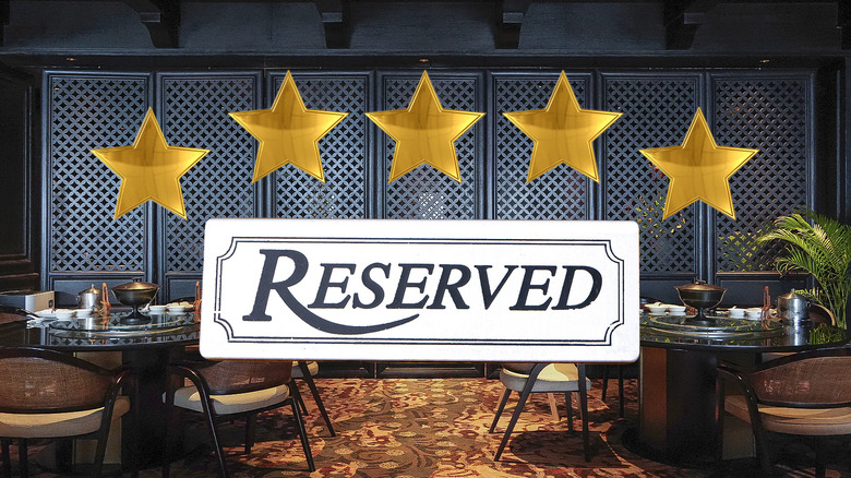 How to spot a reservation-worthy restaurant before you book