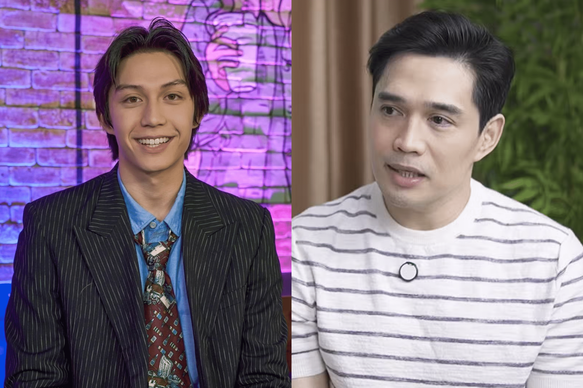 Iñigo Jose says estrangement with dad James Blanco is a 'private matter'