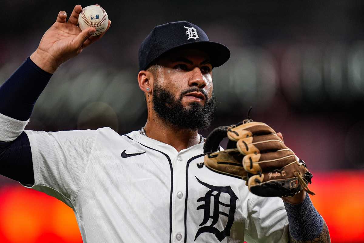 Tigers announce Gleyber Torres news after removal from spring training ...