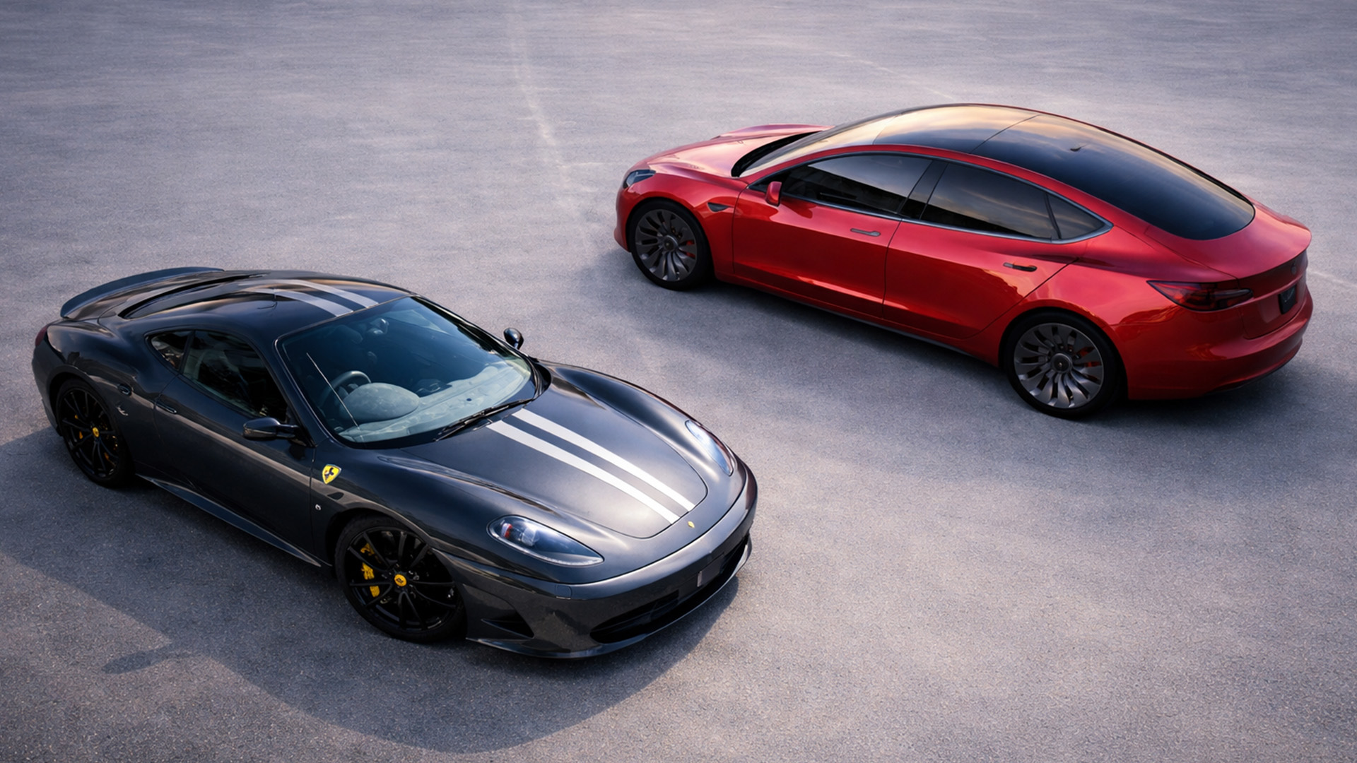 Which Costs More to Maintain Tesla or Ferrari