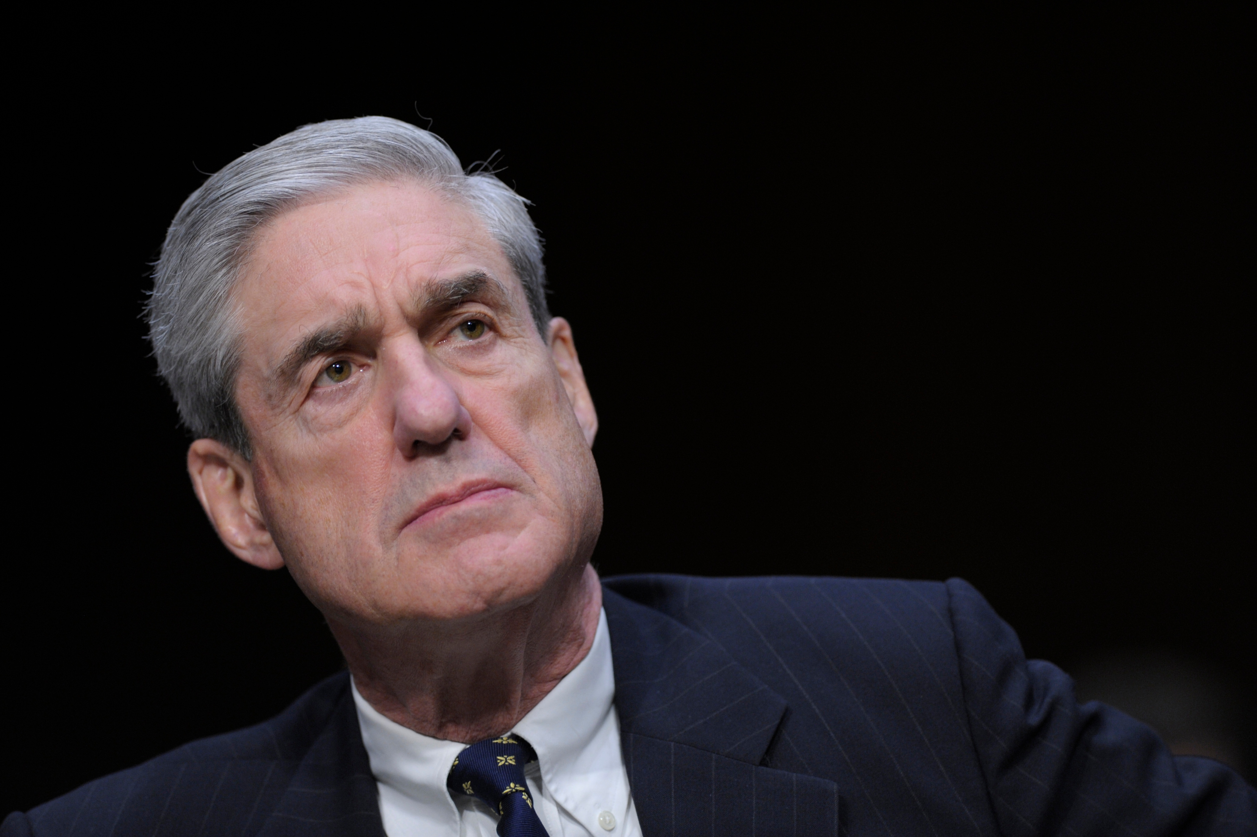 Trump continues to target Robert Mueller after his death