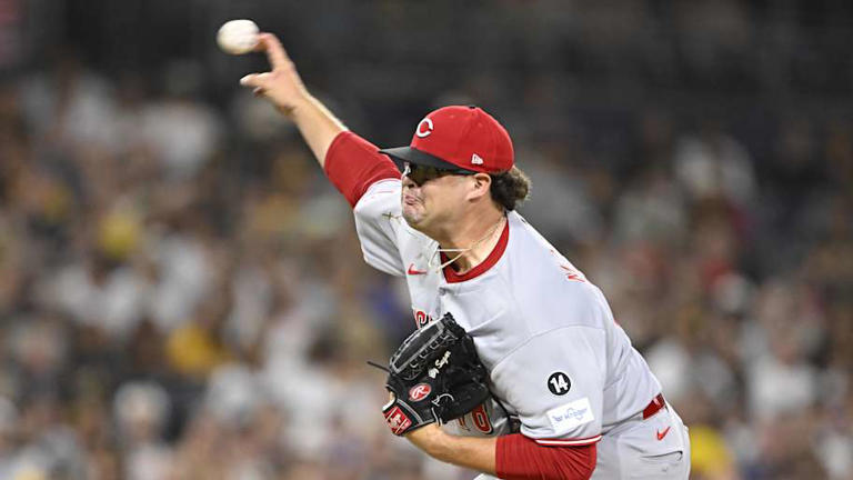 Cincinnati Reds make final roster cuts, veteran earns final bullpen spot