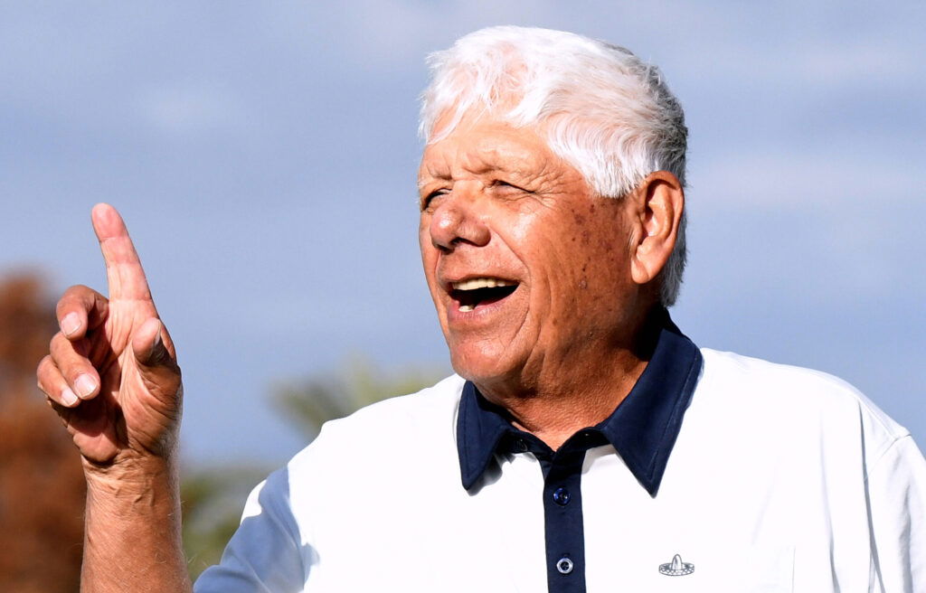 Lee Trevino’s wild 'worm-digging' story says everything about his love ...