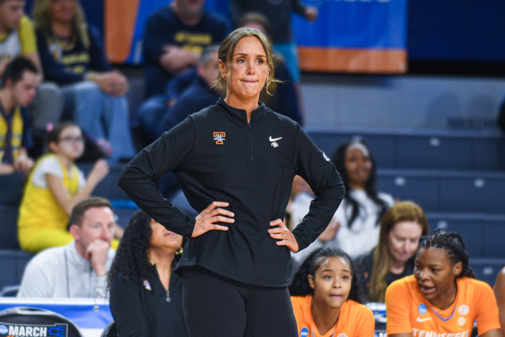 Tennessee coach Kim Caldwell rips her job performance after dubious ...