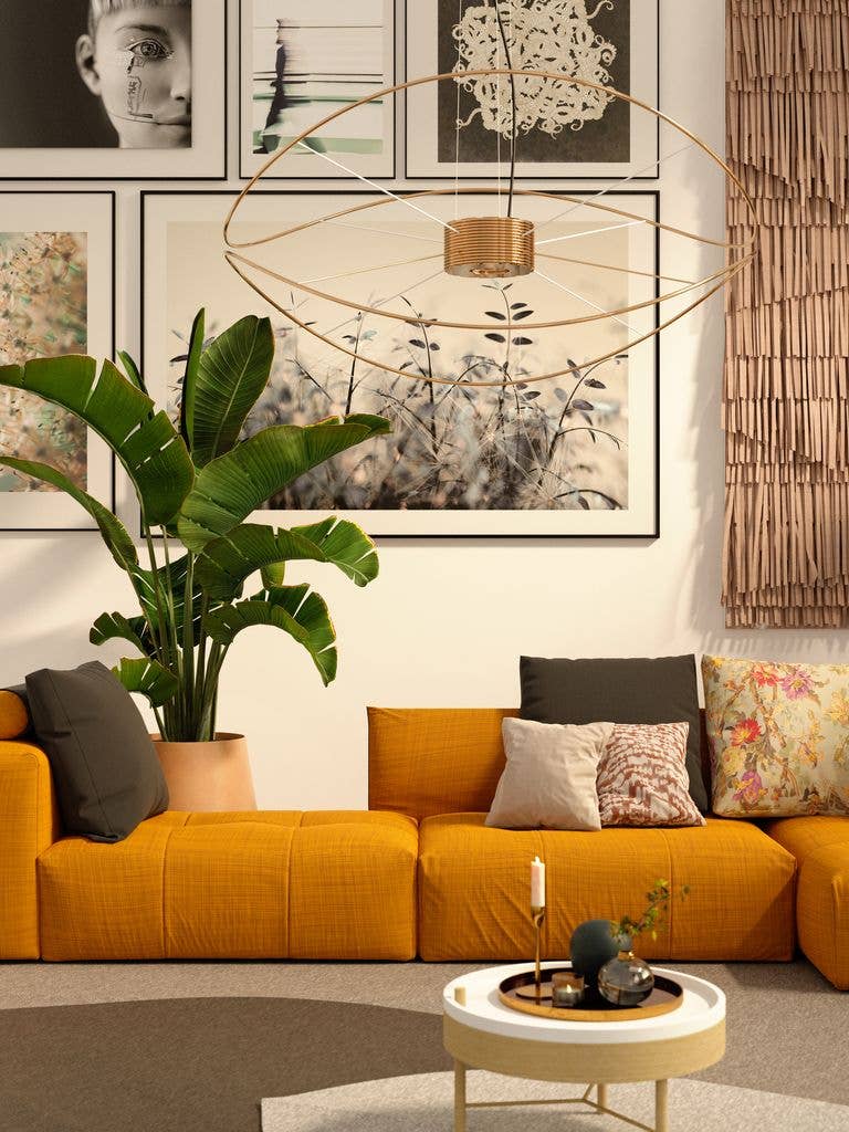 Psychology says this is how to turn your home into a sanctuary of calm ...